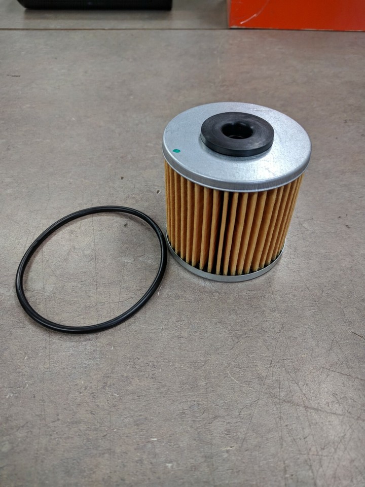 New Genuine OEM Hydro Gear 72537 transmission filter kit w o-ring for ...