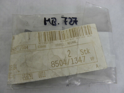 Orig Mercedes Benz Überwurfschraube 2er Pack A1409970634 Bremsleitung ...