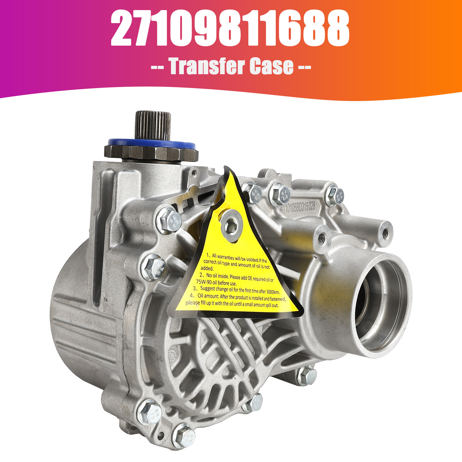 Transfer Case for MINI R60 R61 Countryman Paceman Cooper all4 JCW ...