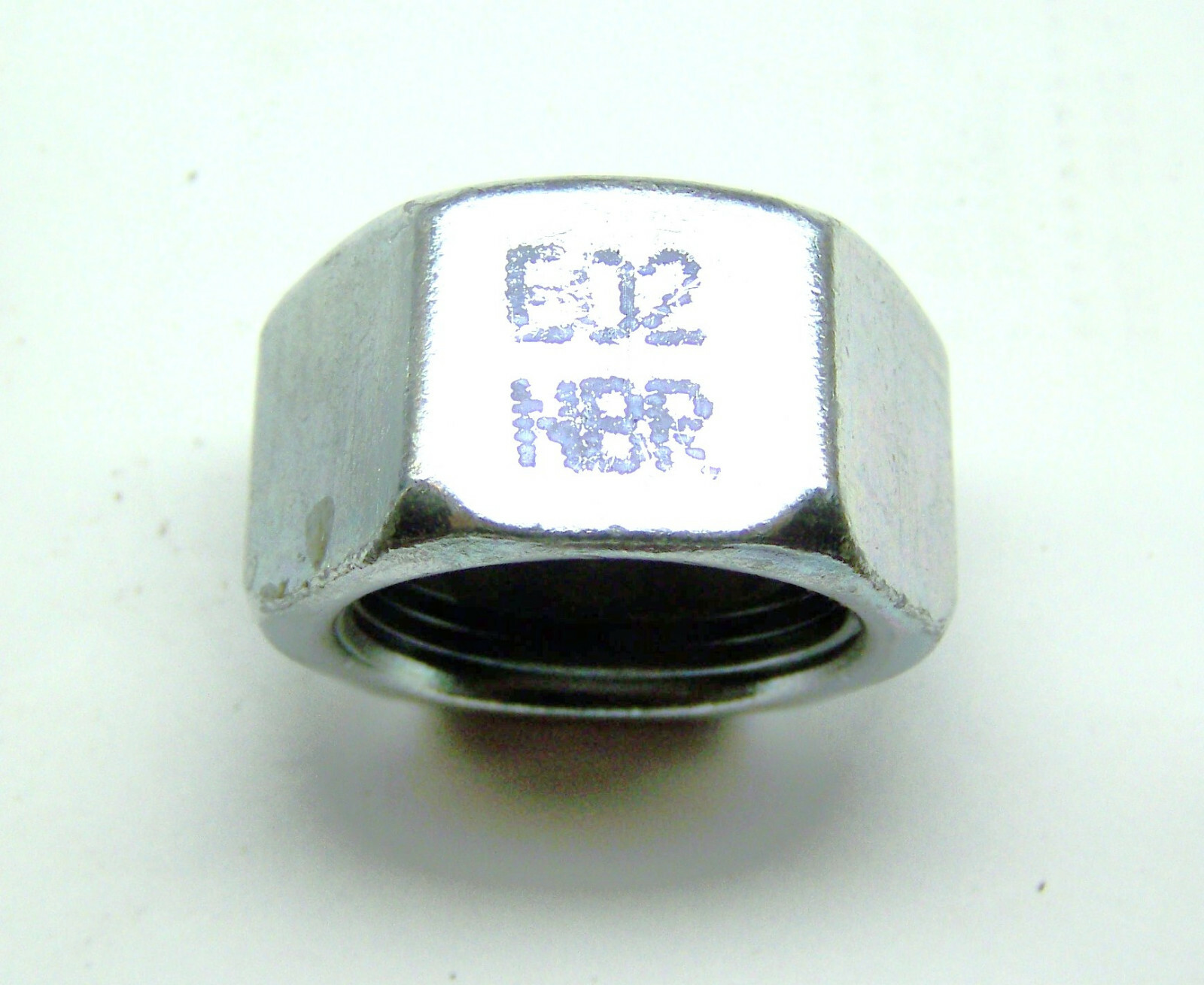 PARKER RED22/18LCF NEW METRIC TUBE REDUCER 22MM L DKO SWIVEL X 18MM L ...