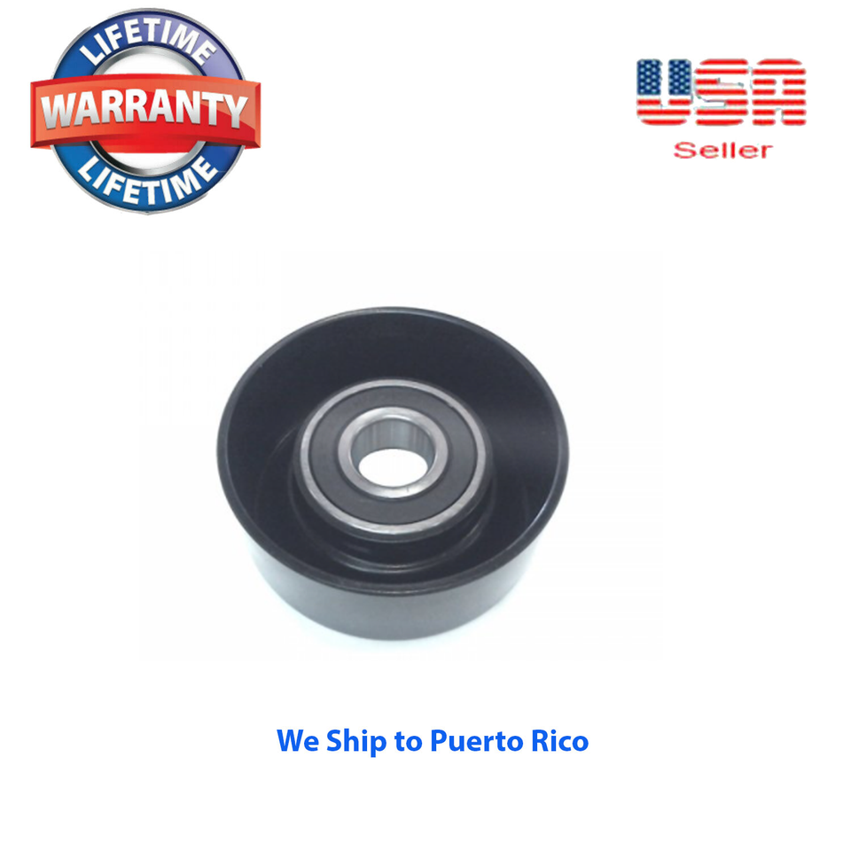 BELT IDLER PULLEY fits HYUNDAI GENESIS COUPE 2.0L 2010-2014 252872C000 ...