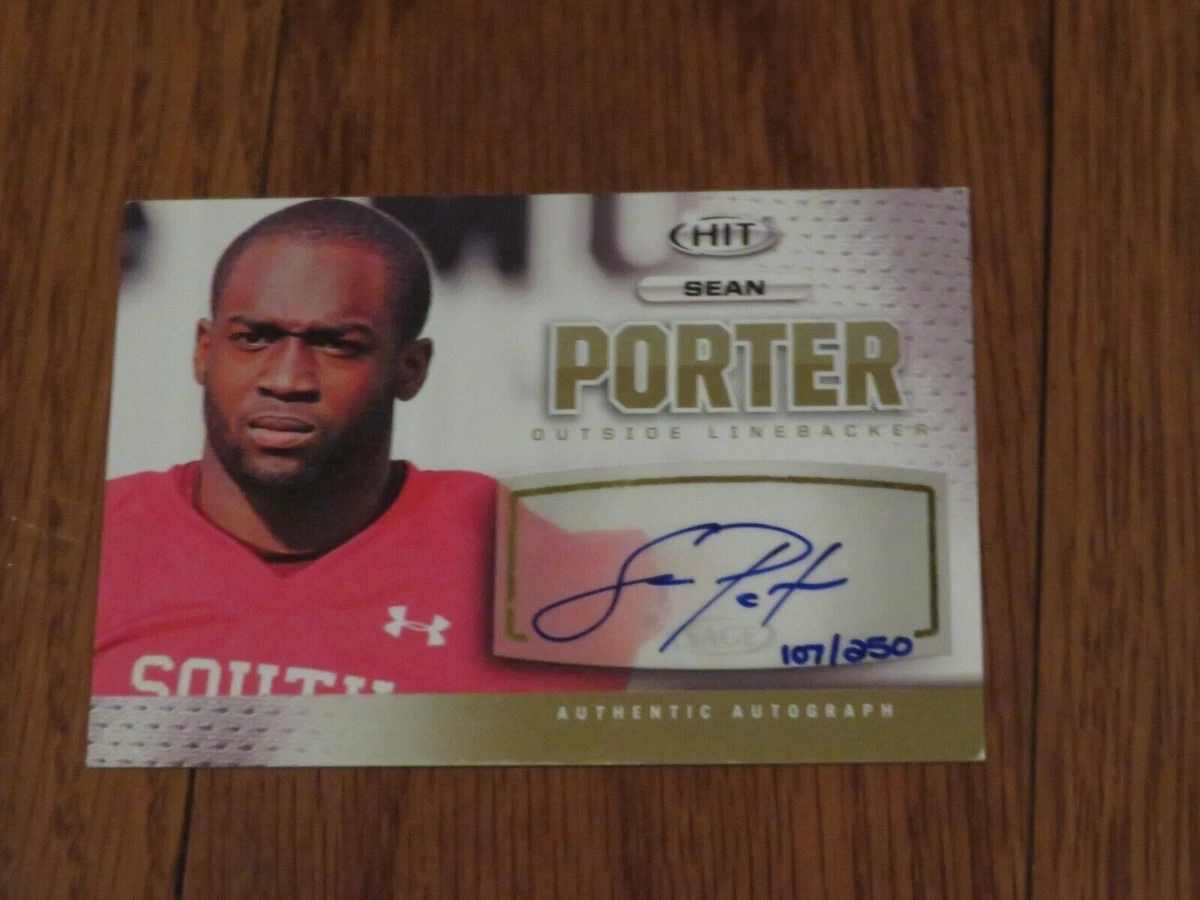 Sean Porter Bengals