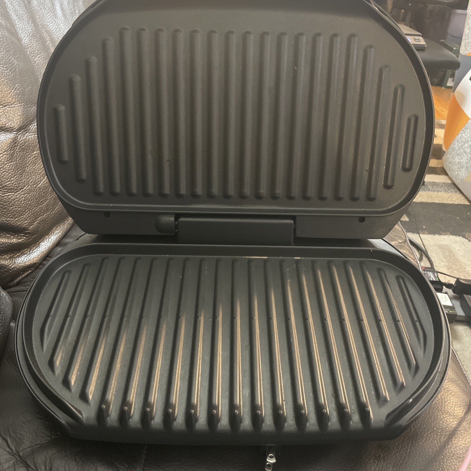George Foreman grilling Machine | eBay