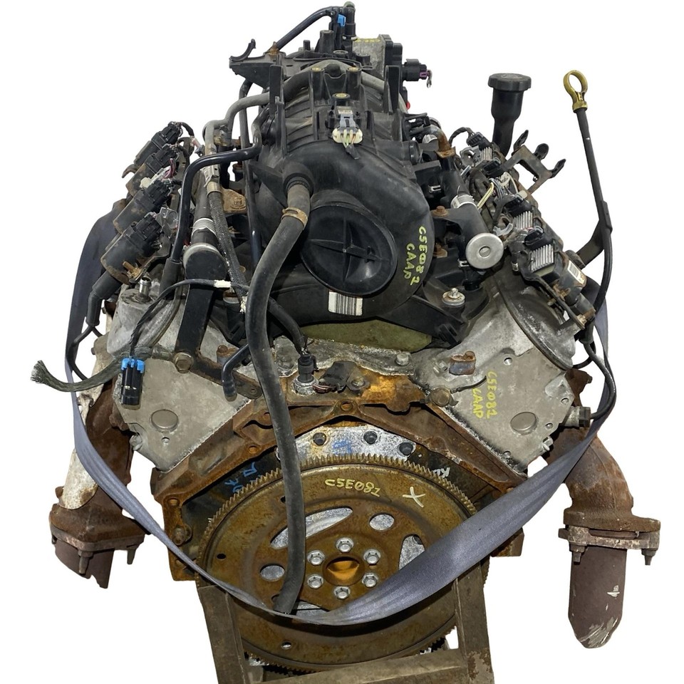 2005-2007 CHEVY AVALANCHE Engine Assembly 5.3L VIN T 8th Digit Opt LM7 ...