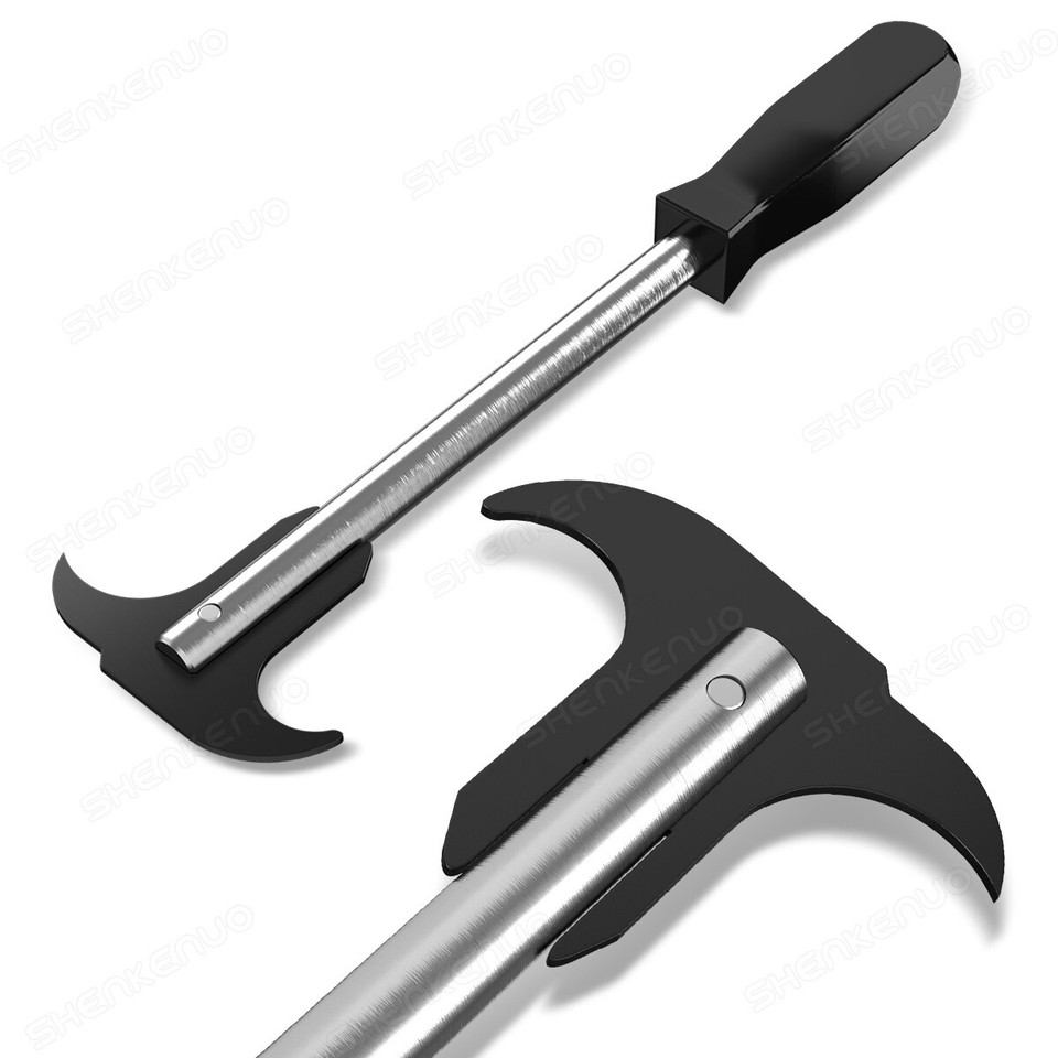 Professional Seal Puller Tool with Dual Hook Tips Remove Oil and Grease Seals US | eBay