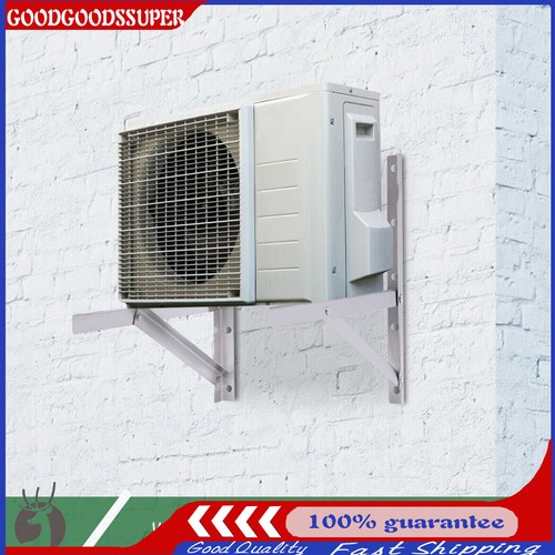 Wall Mounting Bracket for Mini Split Air Conditioner Outdoor Stainless ...