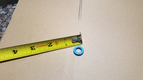 dodge chrysler o ring injector 4897125AA 04275594 04418867 68111715AA ...