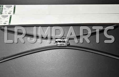 Genuine Land Rover Defender LR663 2020+ 90 110 WIPER BLADES SETX2 LH RH ...