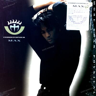 Christopher Max - More Than Physical Maxi (VG+/VG+) ' | eBay