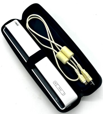 NEAT Receipts USB Mobile Scanner NM-1000 PC Mac Digital Filing TESTED ...