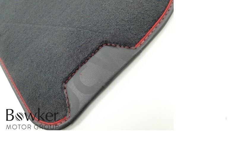 MINI JOHN COOPER WORKS Floor Mats Front F56 F55 F57 51472469126 | eBay UK