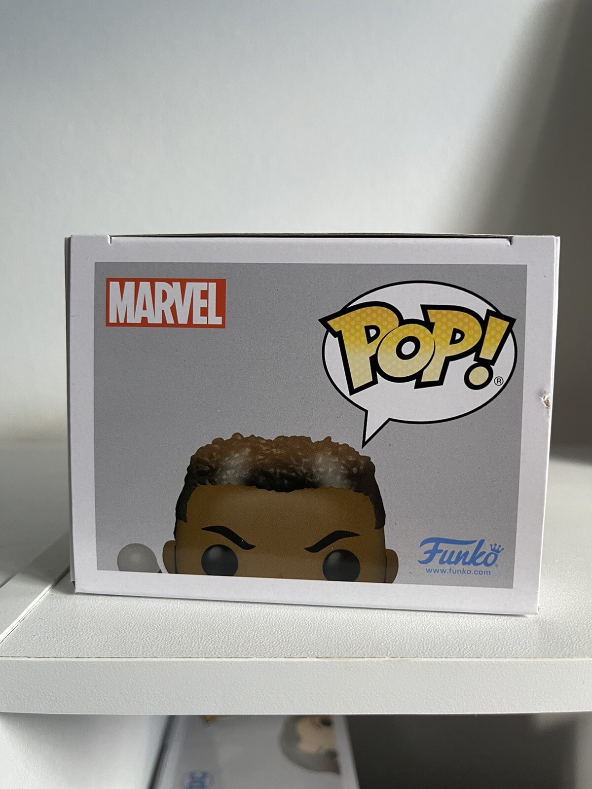 Funko Pop! Vinyl Marvel Disney Black Panther Wakanda Forever M’Baku ...