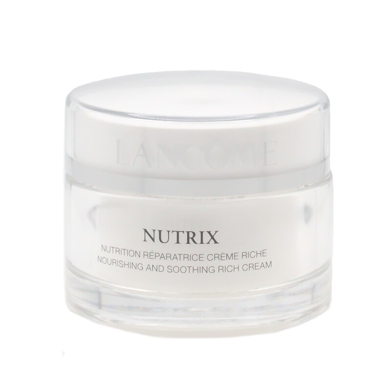 Lancome Nutrix Face Cream Nourishing And Soothing Rich Cream 50ml ...