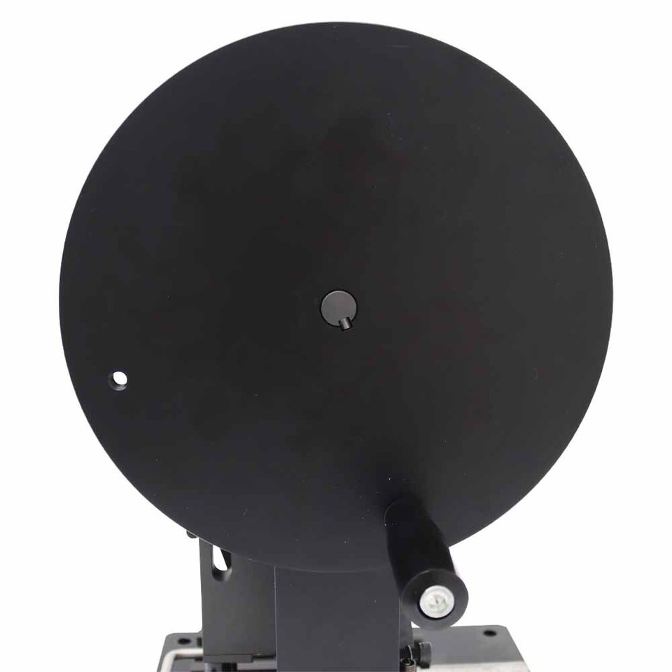 Manual Leather Belt Punching Machine Hollow Punching Adjustable Spacing ...