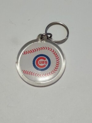 Vintage Keychain Souvenir Cubs Baseball Team | eBay