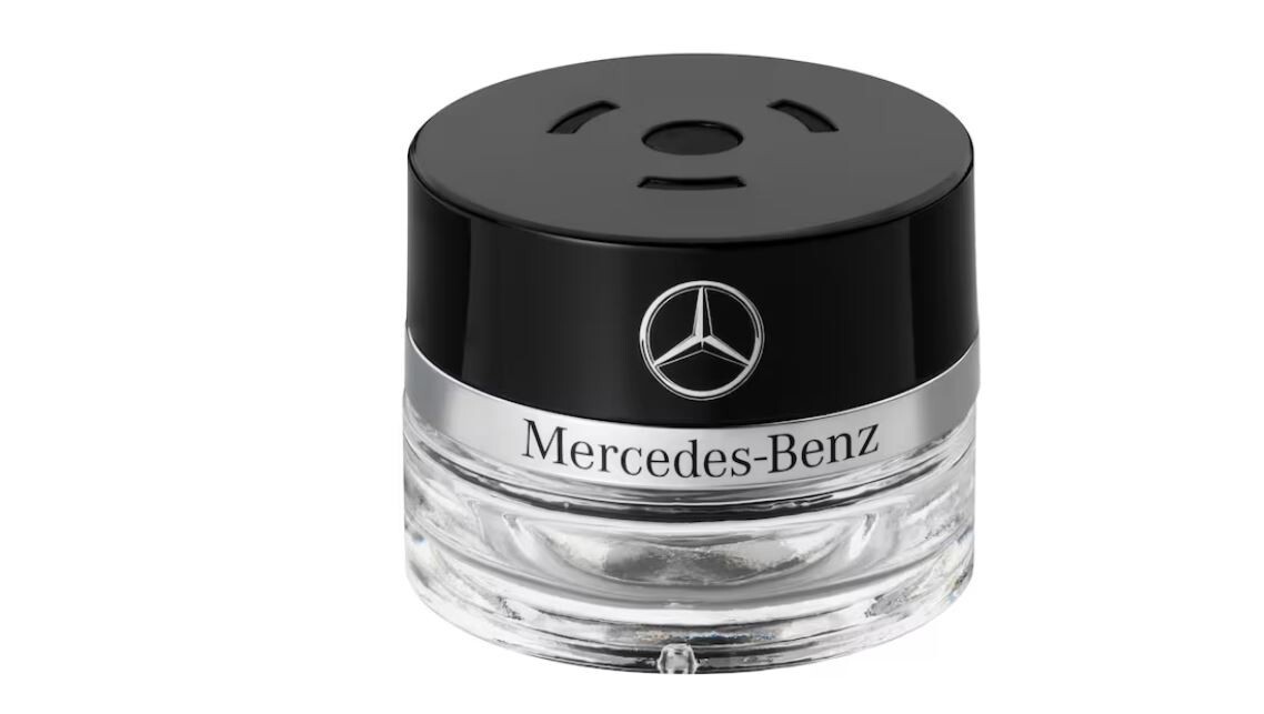 OEM GENUINE MERCEDES BENZ INTERIOR CABIN FRAGRANCE ATOMIZER FREESIDE ...