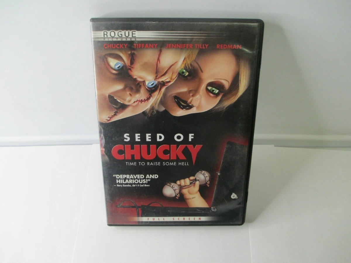 Seed Of Chucky Jennifer Tilly And Redman