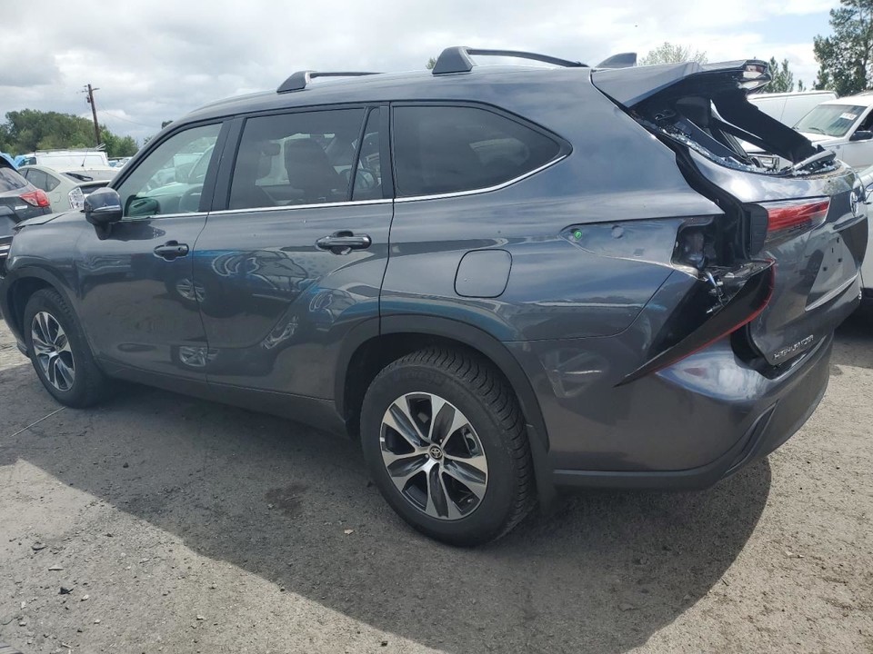 REAR HEATER CLIMATE TEMPERATURE CONTROL 2020-2024 TOYOTA HIGHLANDR | eBay