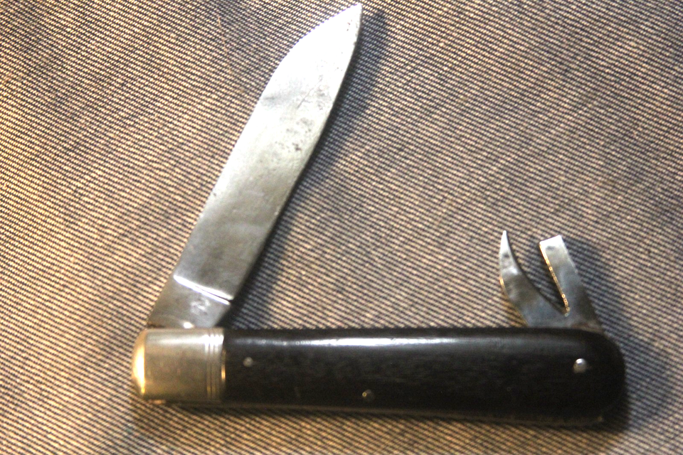 VINTAGE G. FELIX ( SOLINGEN GERMANY) POCKET KNIFE KNIFE | eBay