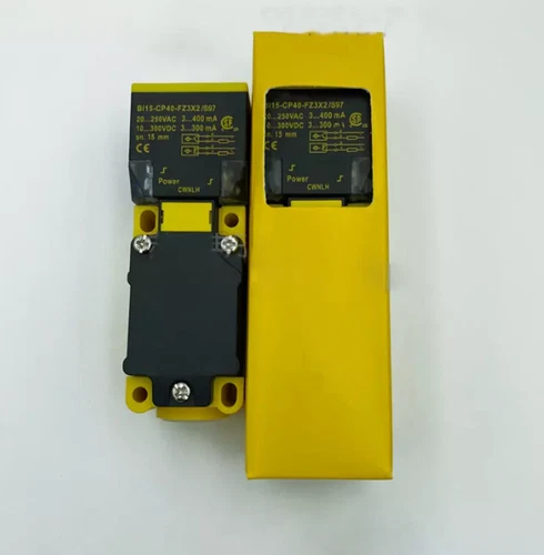 New TURCK BI15-CP40-FZ3X2/S97 Rectangular Embedabble Inductive ...