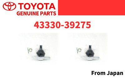 Toyota Genuine MR2 SW20/21 Lower Ball Joint Rear LH & RH Set 43330 ...