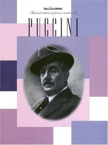 Puccini: New Piano Transcriptions of Famous Masterworks 9780793592180| eBay