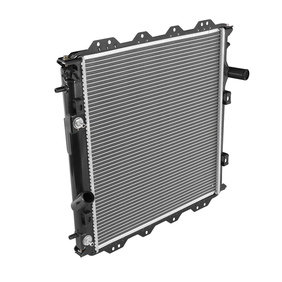 Aluminum Radiator w/ Trans Cooler For 2001-2010 Chrysler PT Cruiser 2 ...