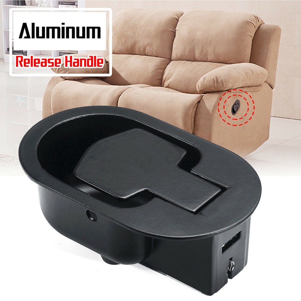 Plastic Handle Recliner Chair Sofa Couch Release Lever Replacement ...