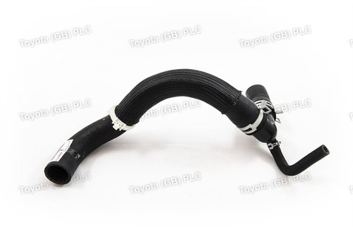 Genuine Toyota Hose Radiator No.1 Auris/Corolla/Hybrid/Avensis/Verso ...