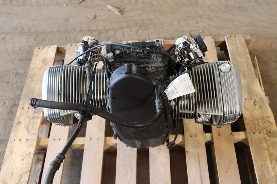 1996-2000 BMW R1100RT ENGINE MOTOR ASSEMBLY RUNS GREAT! VIDEO RUNNING ...