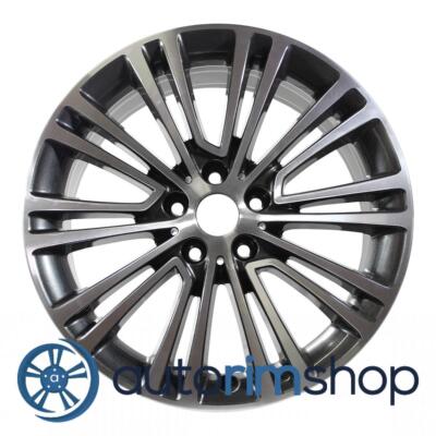 BMW 530e M550 530i 540i 2017 2018 2019 2020 18" OEM Wheel Rim Style 634 ...