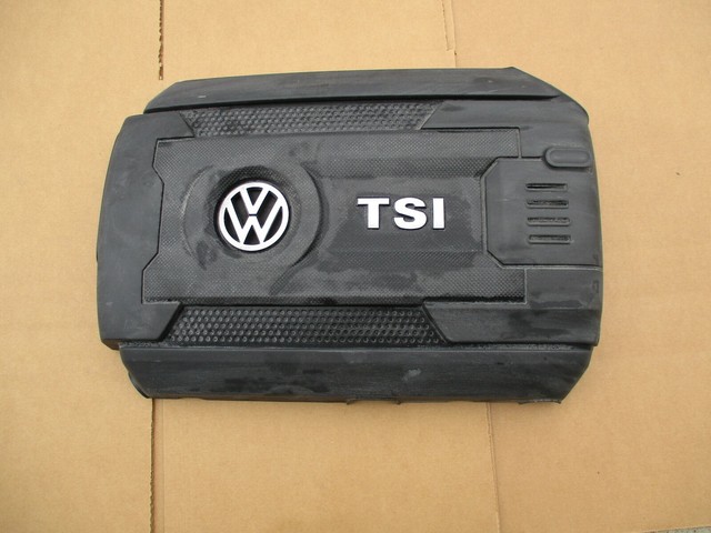 2014 14 VOLKSWAGEN VW JETTA TSI ENGINE COVER OEM | eBay