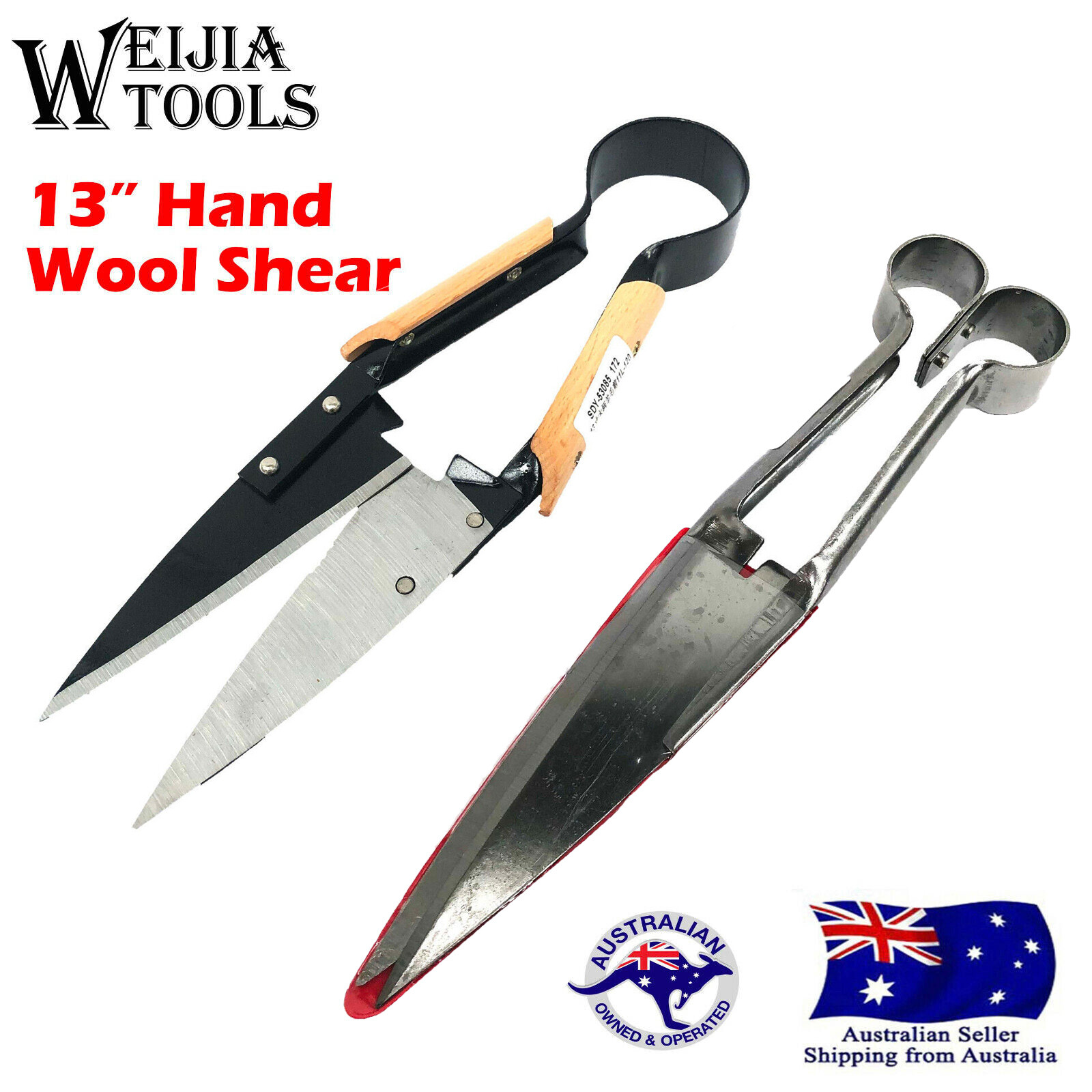 Sheep Wool Shears Hand Shears Clipper Scissors Cutters Alpaca Wool ...