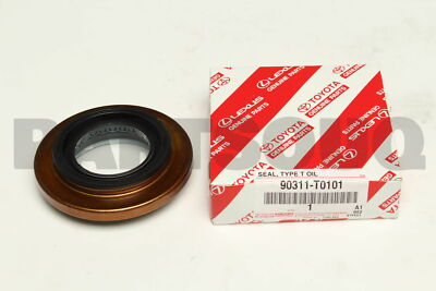 90311T0101 Genuine Toyota SEAL TYPE T OIL 90311-T0101 | eBay