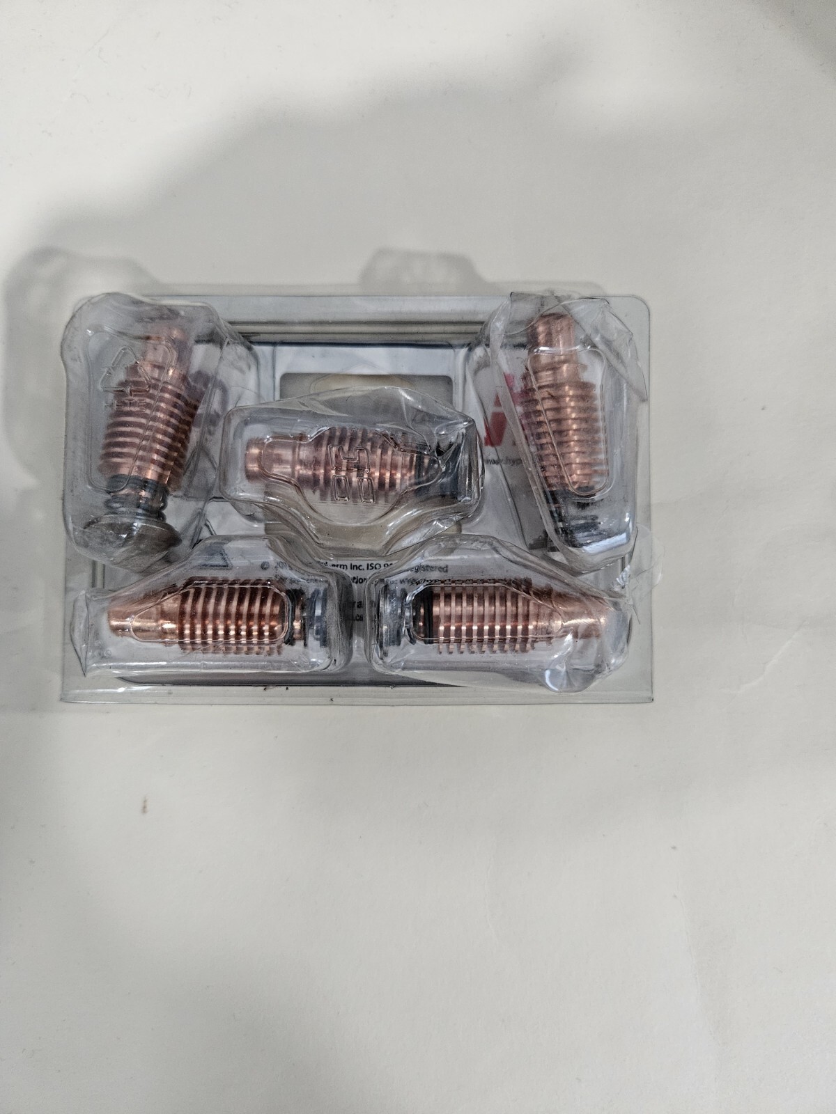 Hypertherm 220971 30A–125A Plasma Cutter Electrode for sale online | eBay