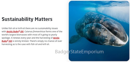 Arctic Ruby Oil Omega-3 with Astaxanthin - 60 Cps for sale online | eBay