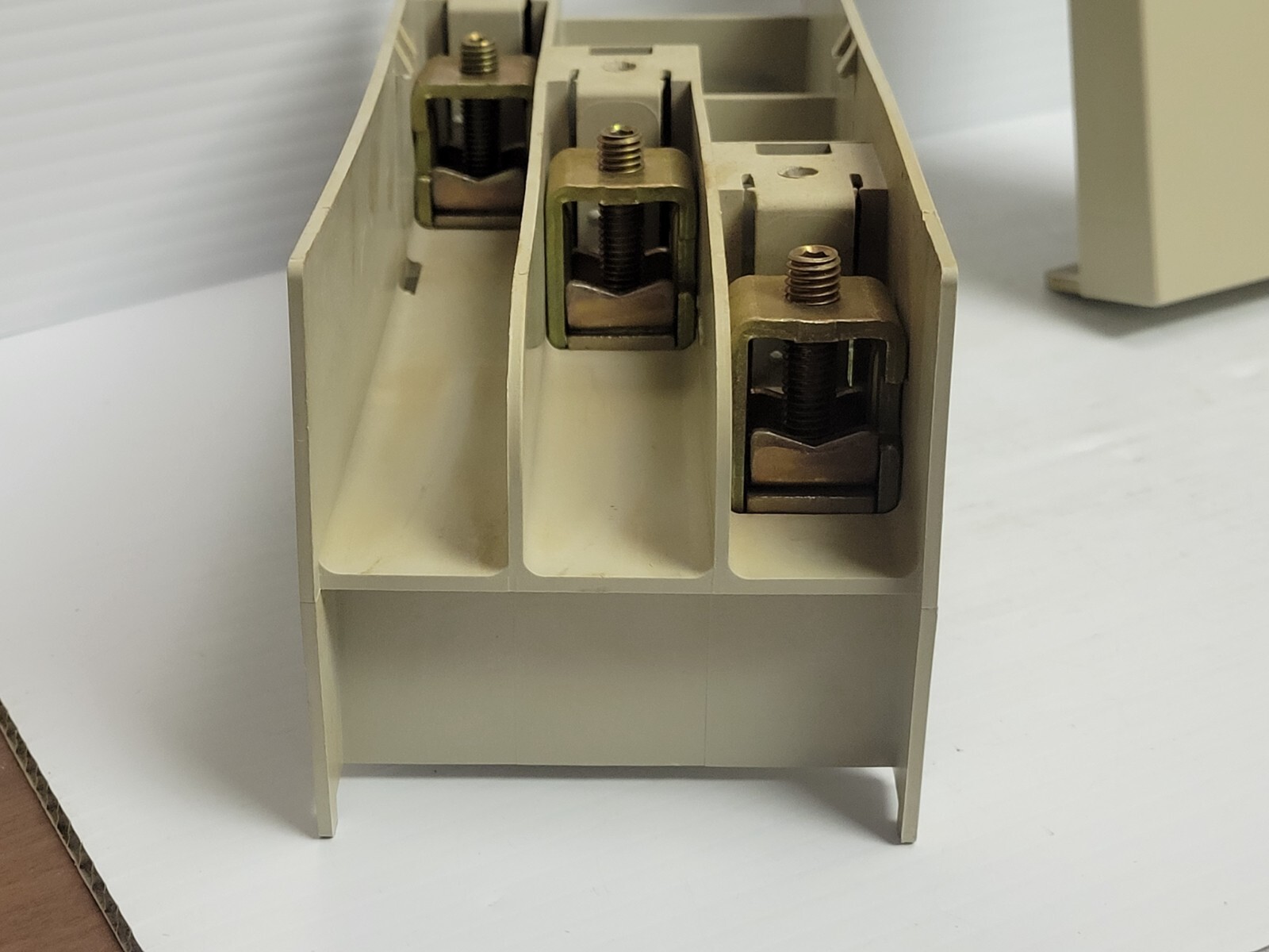 Rittal RiLine Busbar System SV3442 Sv3041.000 250a 500v for sale online ...