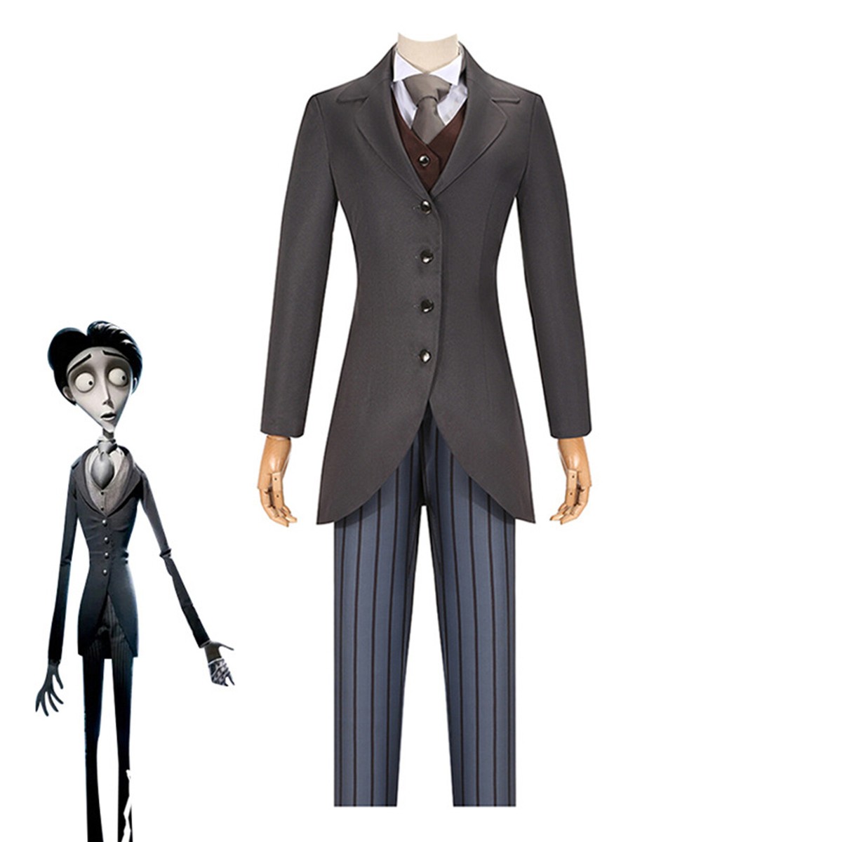Corpse Bride Victor Van Dort ArtStation Victor Van Dort Corpse