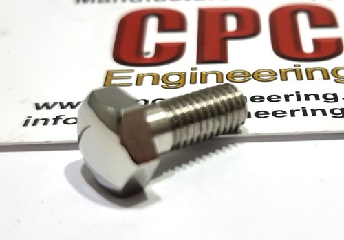 BSA 02-1354 1/4 " Bscy 5/8 " Uh Bolzen B40 B44 Edelstahl Gear Abgänger Tacho CPC | eBay.de