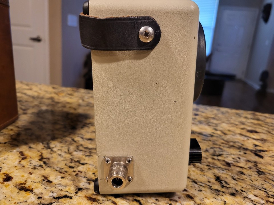 Telewave Model 44A 20-1000 Mhz RF Wattmeter.Used , Tested, Excellent ...