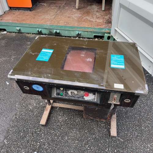 Vintage Taito Galaxian Electric Space Invaders Cocktail Table Top ...