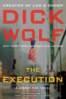 The Execution: A Jeremy Fisk Novel (Jeremy Fisk Novels, 2) by Wolf ...