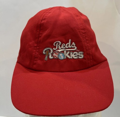 Cincinnati Reds Rookies Kids Sunhat Toddlers Red Embroidered | eBay