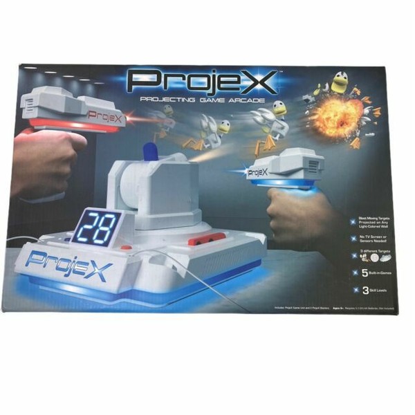Projex Image Projecting Arcade Game for sale online | eBay