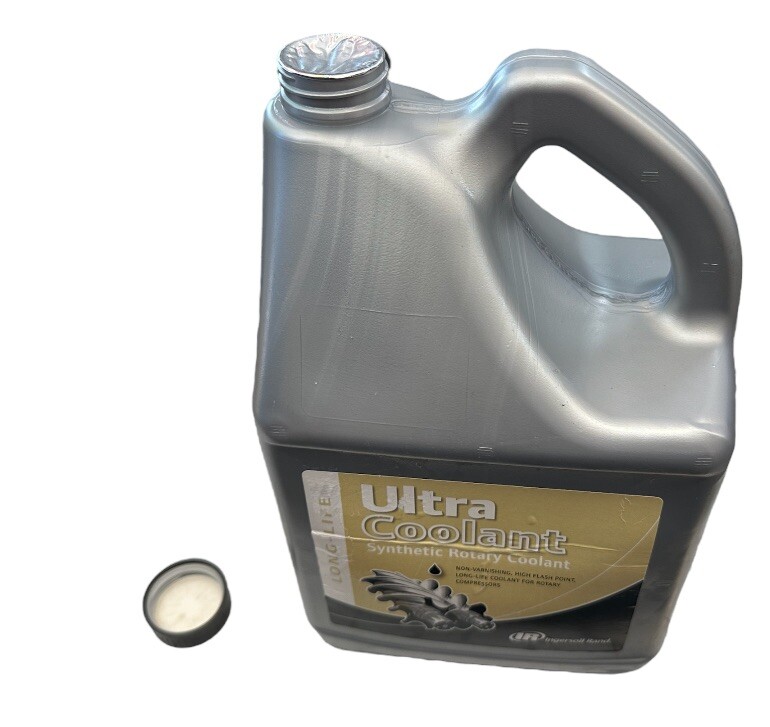 Ingersoll-Rand 92692284 Ultra Coolant, Compressor Oil, Bottle, 1.32 Gal ...