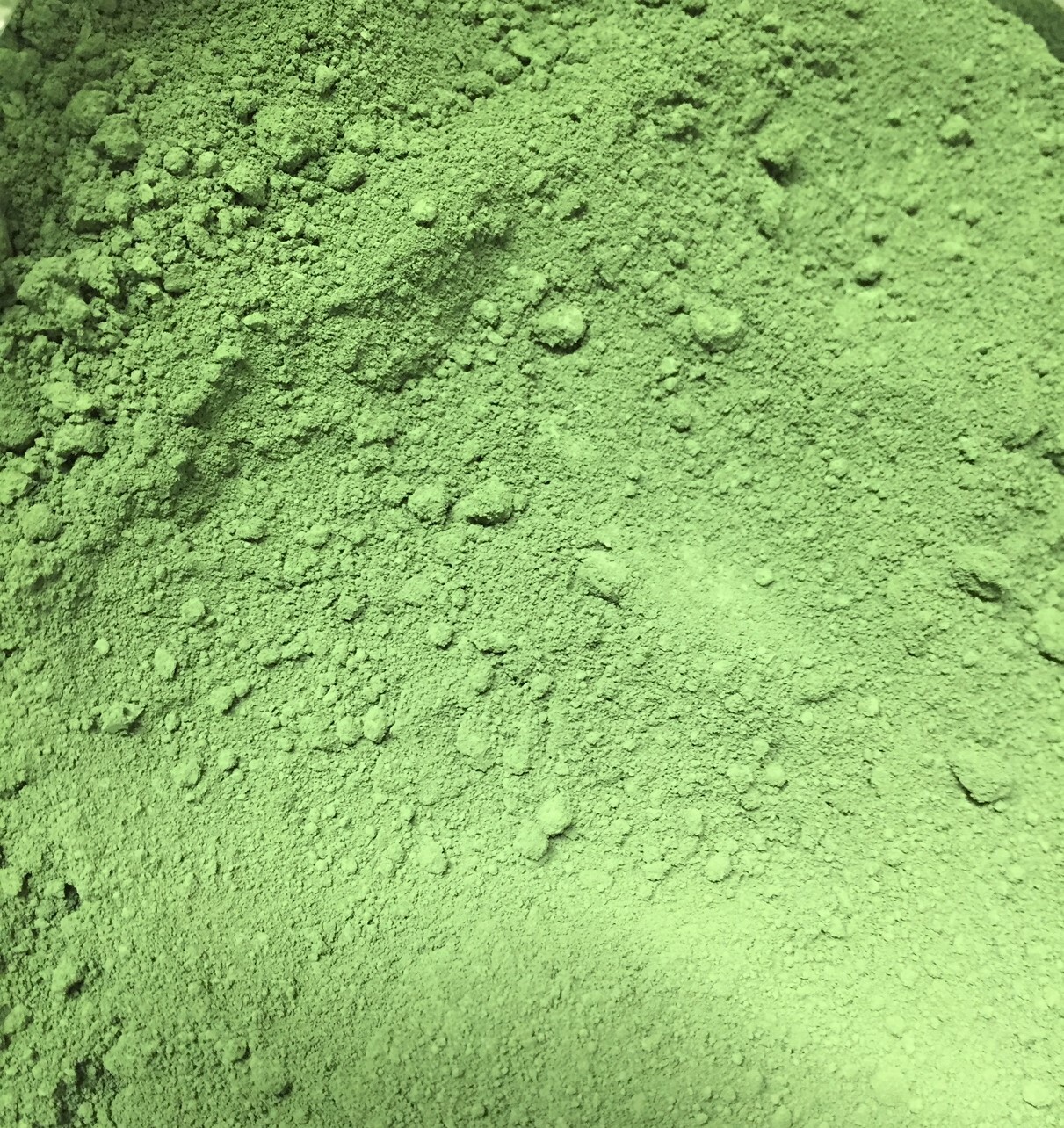 GREEN CHROMIUM OXIDE POWDER ~ HIGH GRADE PIGMENT ~ 50 TO 500 GRAMS ...