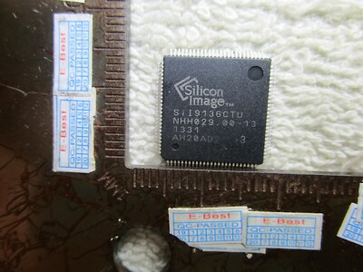 2pcs Si19136CTU SiI9136C SiI9136CT SiL9136CTU SiI9136CTU-3 SiI9136CTU ...
