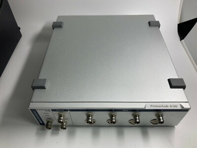 ADINstruments Powerlab 4/35 | eBay