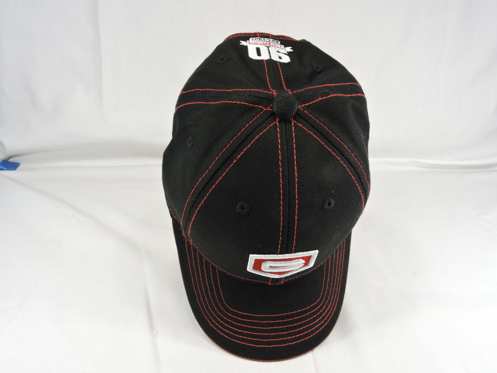 Craftsman 90th Anniversary Trucker Hat Ball Cap Black… - Gem