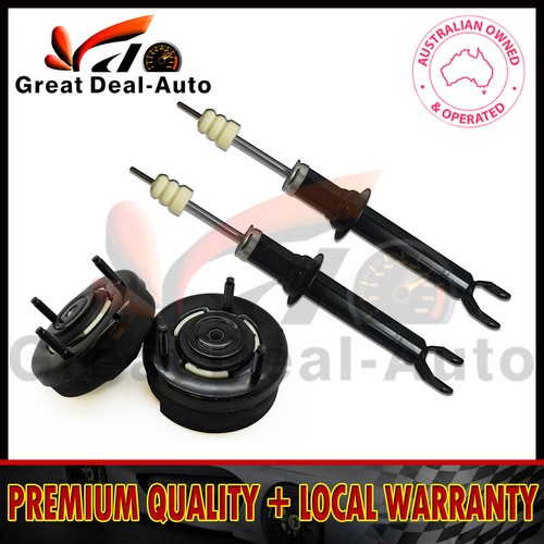 Front Strut Mount + Shock Absorber For Ford Falcon FG XT GT G6 XR6 XR8 ...